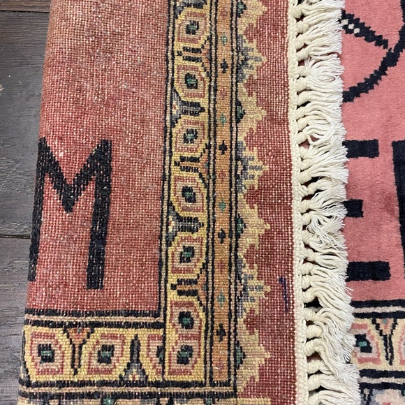 Other | Original Mercedes Benz Rug Matt Handmade 2x2 Carpet | Poshmark